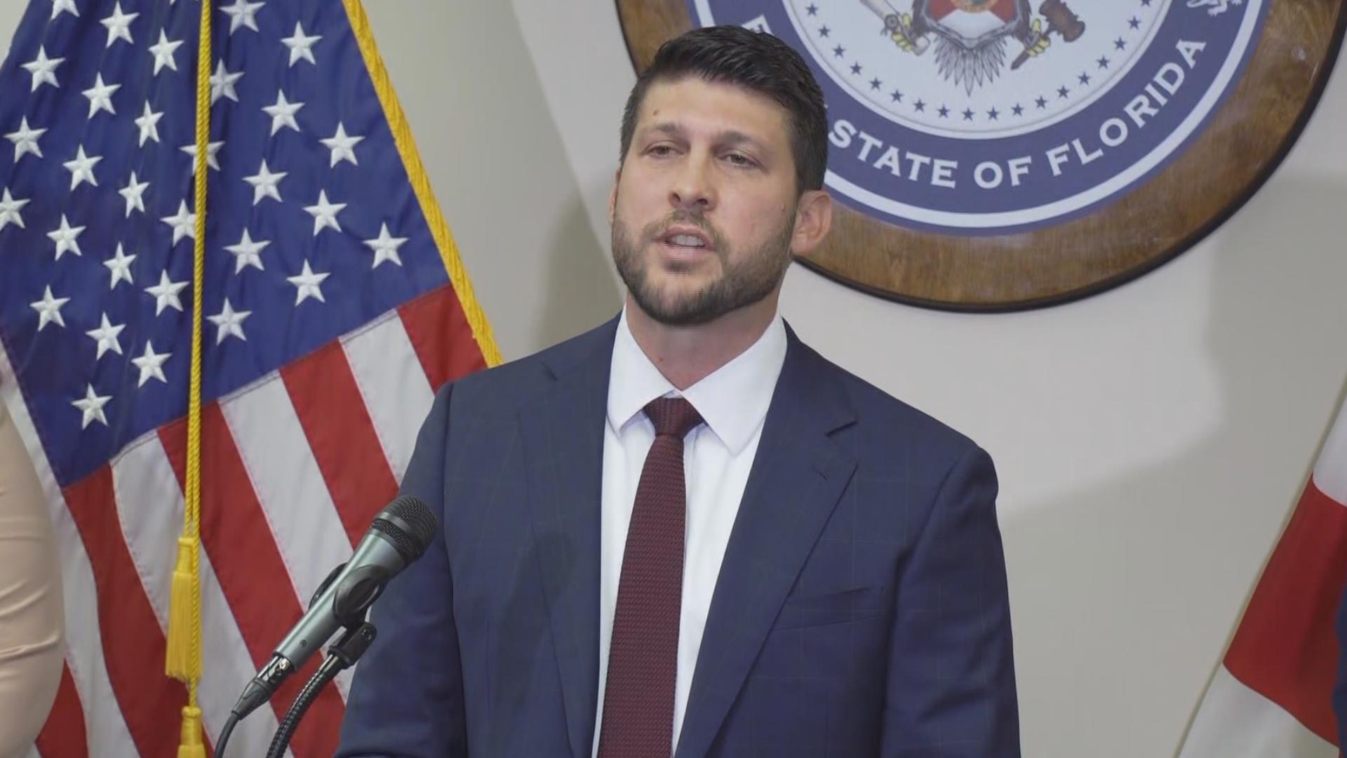 Amid special session in Tallahassee, Florida AG highlights criminal ...