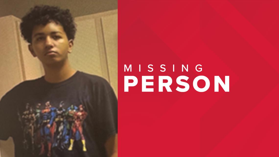 Missing child alert issued for Pasco County teen | wtsp.com