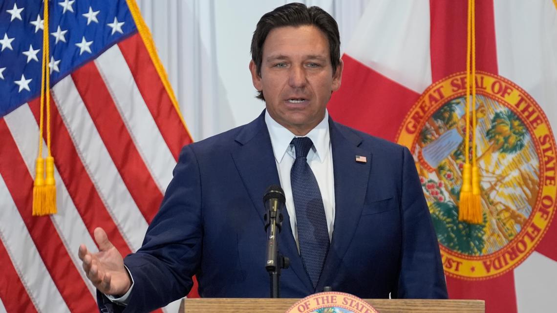 New Florida laws taking effect Oct. 1 | See the list | wtsp.com