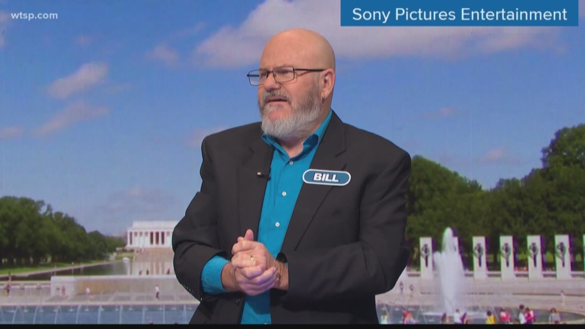 St. Petersburg man wins thousands on 'Wheel of Fortune' | wtsp.com