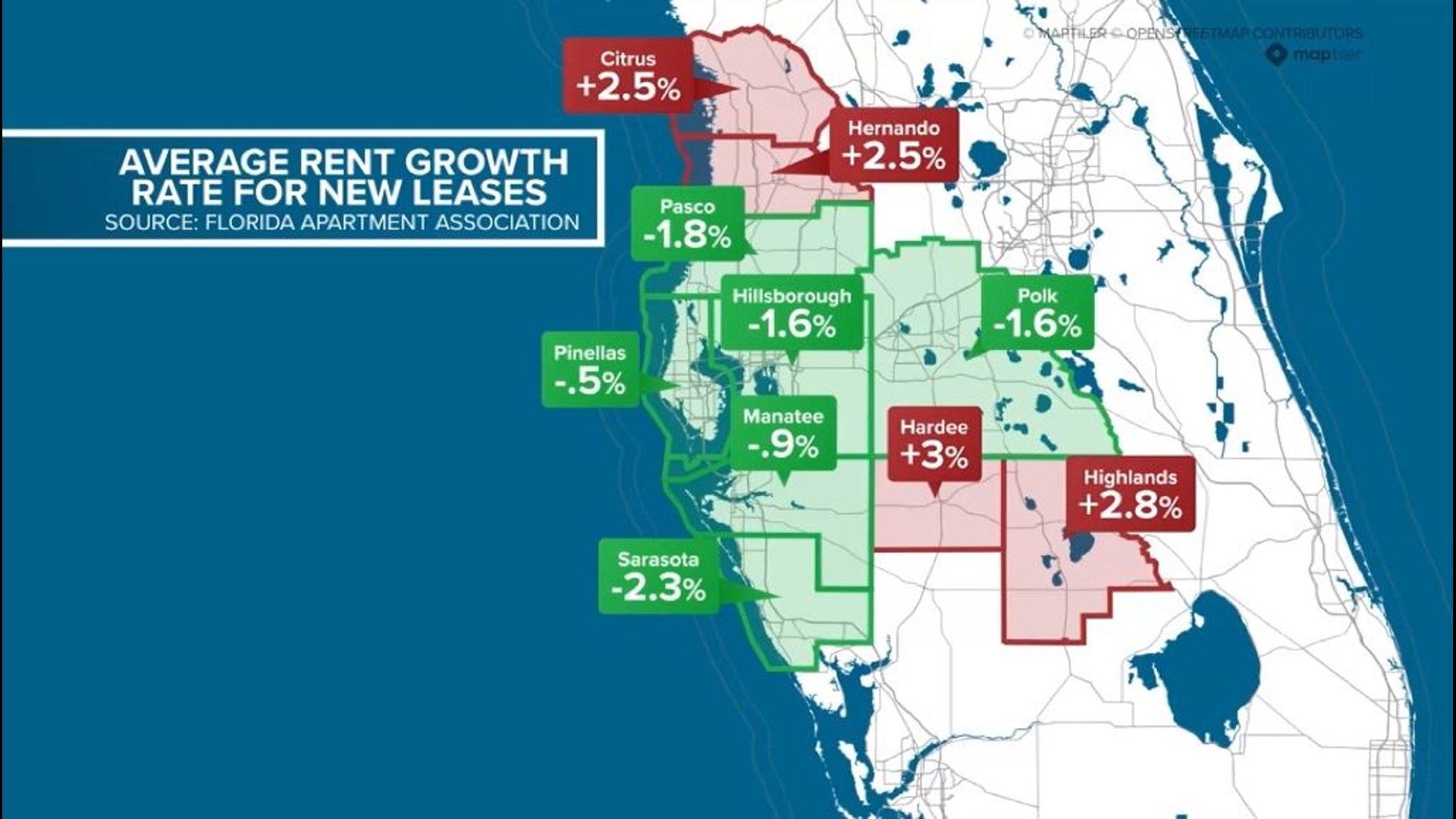 Tampa Bay housing forecast: Experts say more growth is coming | wtsp.com