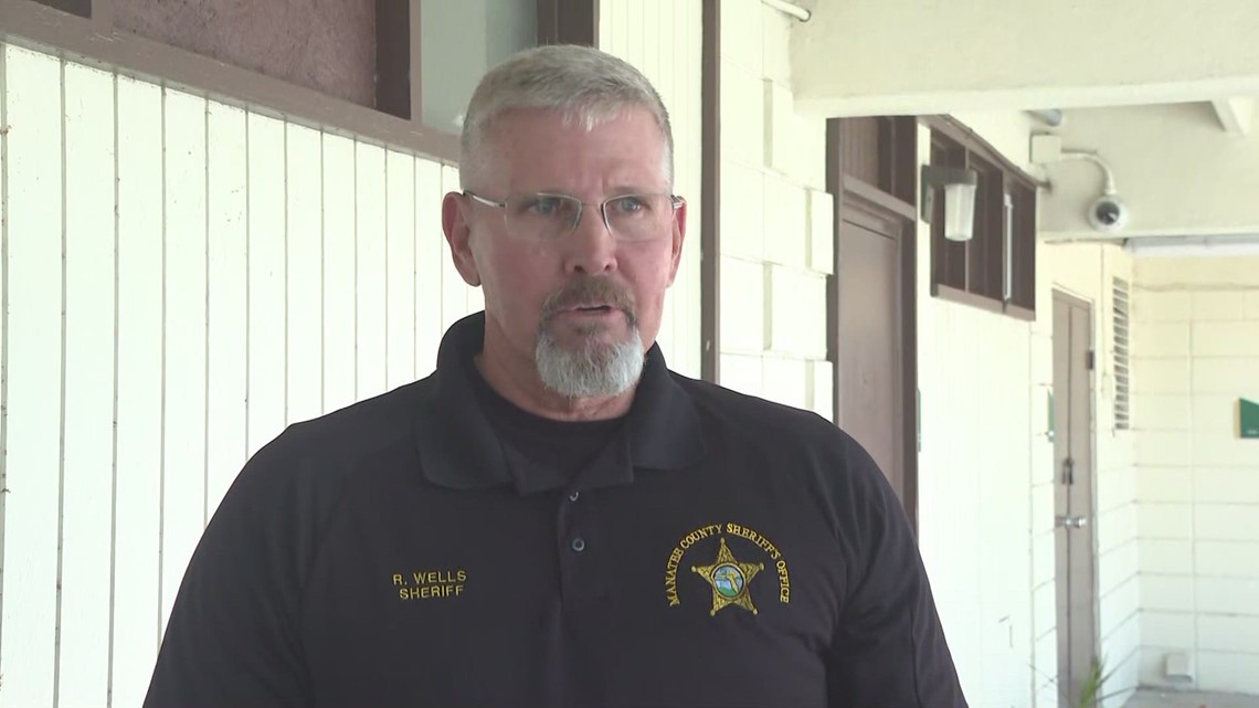 This Is Not A Joke Sheriff Rick Wells Responds To False Shooting