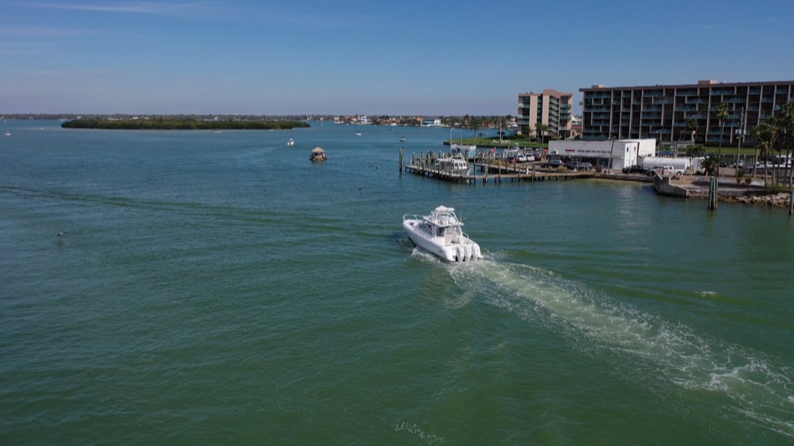 Red tide in Florida looms at unusual time of the year | wtsp.com