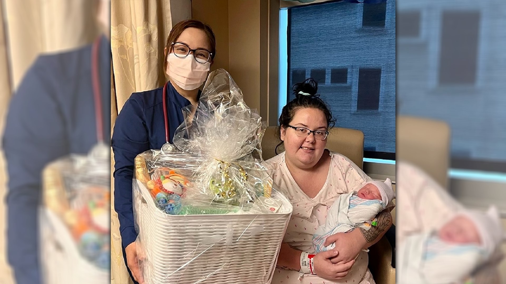 First babies born in 2023 in the Tampa Bay area | wtsp.com