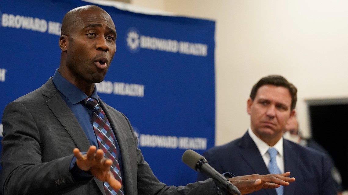 Florida surgeon general announces new state COVID guidance | wtsp.com