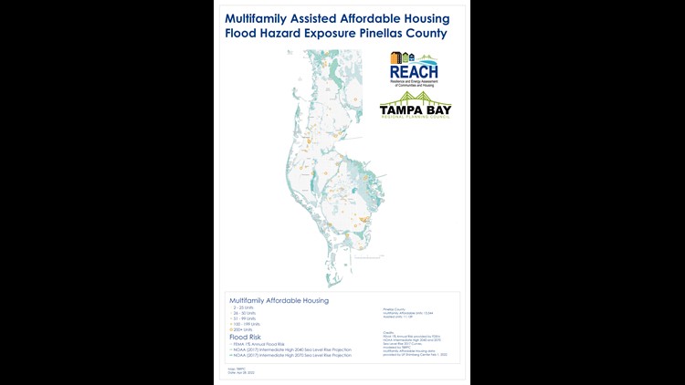 Affordable housing hurricane risk assessment maps for landlords | wtsp.com