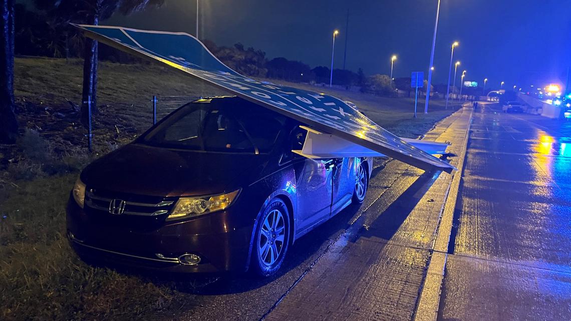 Deadly crash blocks part of I-4 during Hurricane Helene | wtsp.com