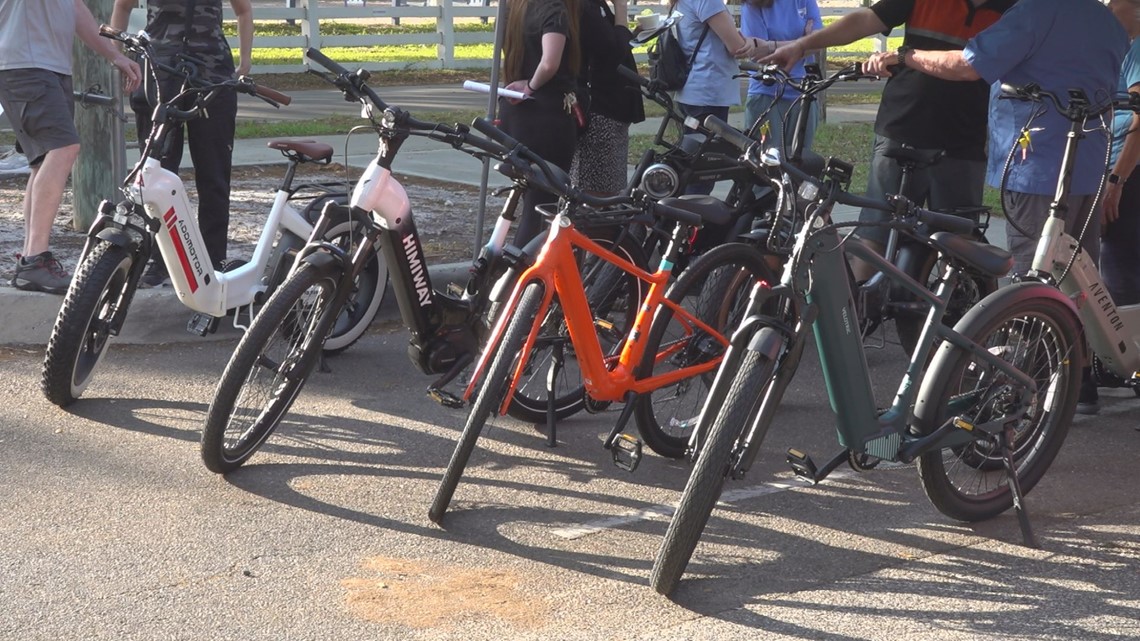 E-bike safety bill heads to Governor's desk as Florida sees surge in ...