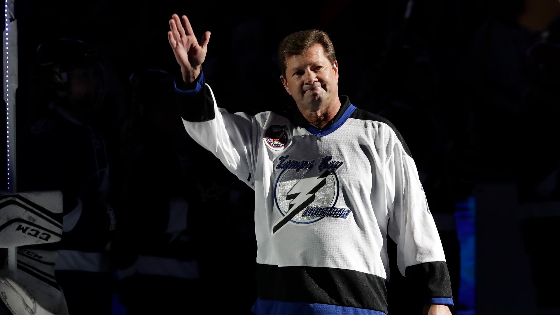 Who is in Tampa Bay Lightning's 2025 Hall of Fame class? | wtsp.com