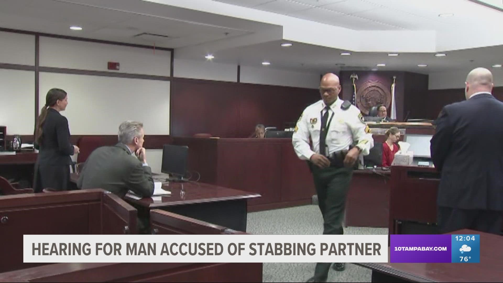 The story behind this heartwarming Hurricane Harvey photo | wtsp.com