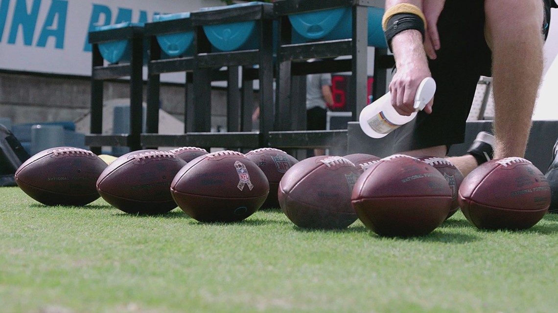 The COVID-19 protocols behind the NFL's season | wtsp.com