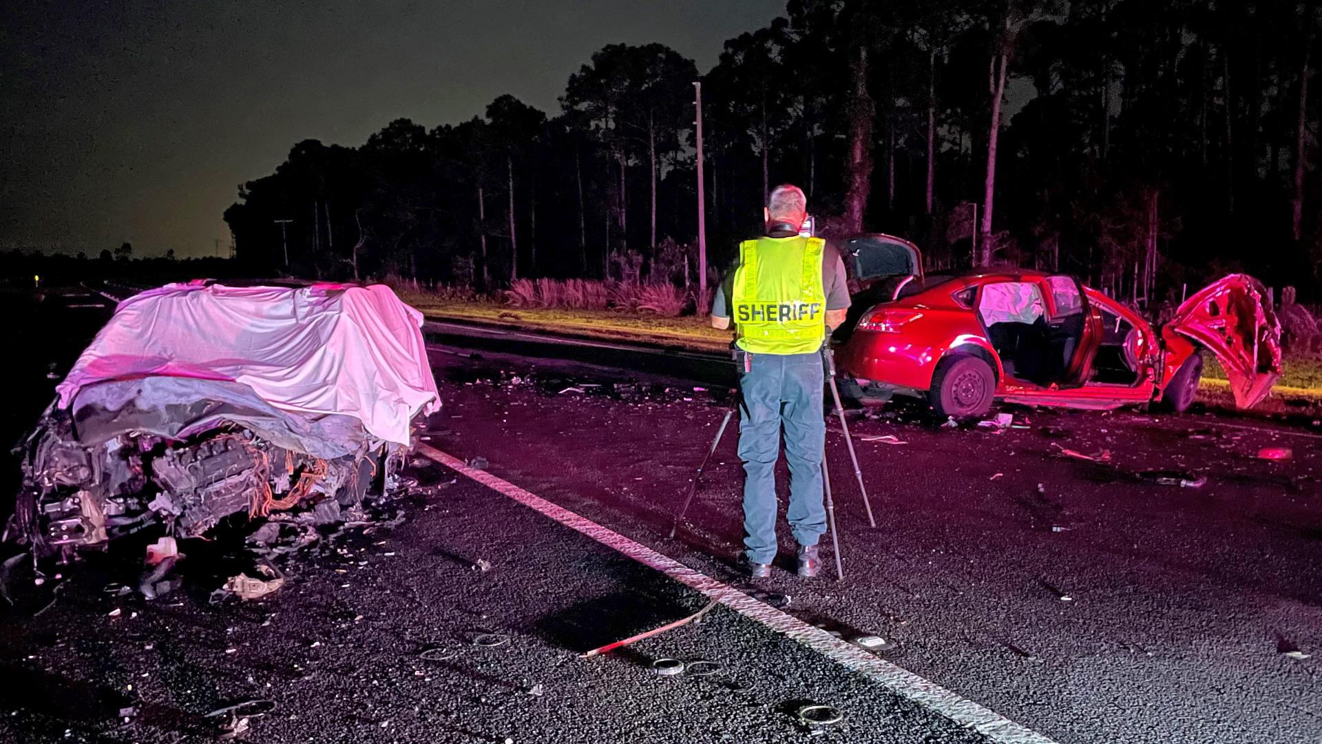 Drivers killed after serious head-on crash in Polk County | wtsp.com
