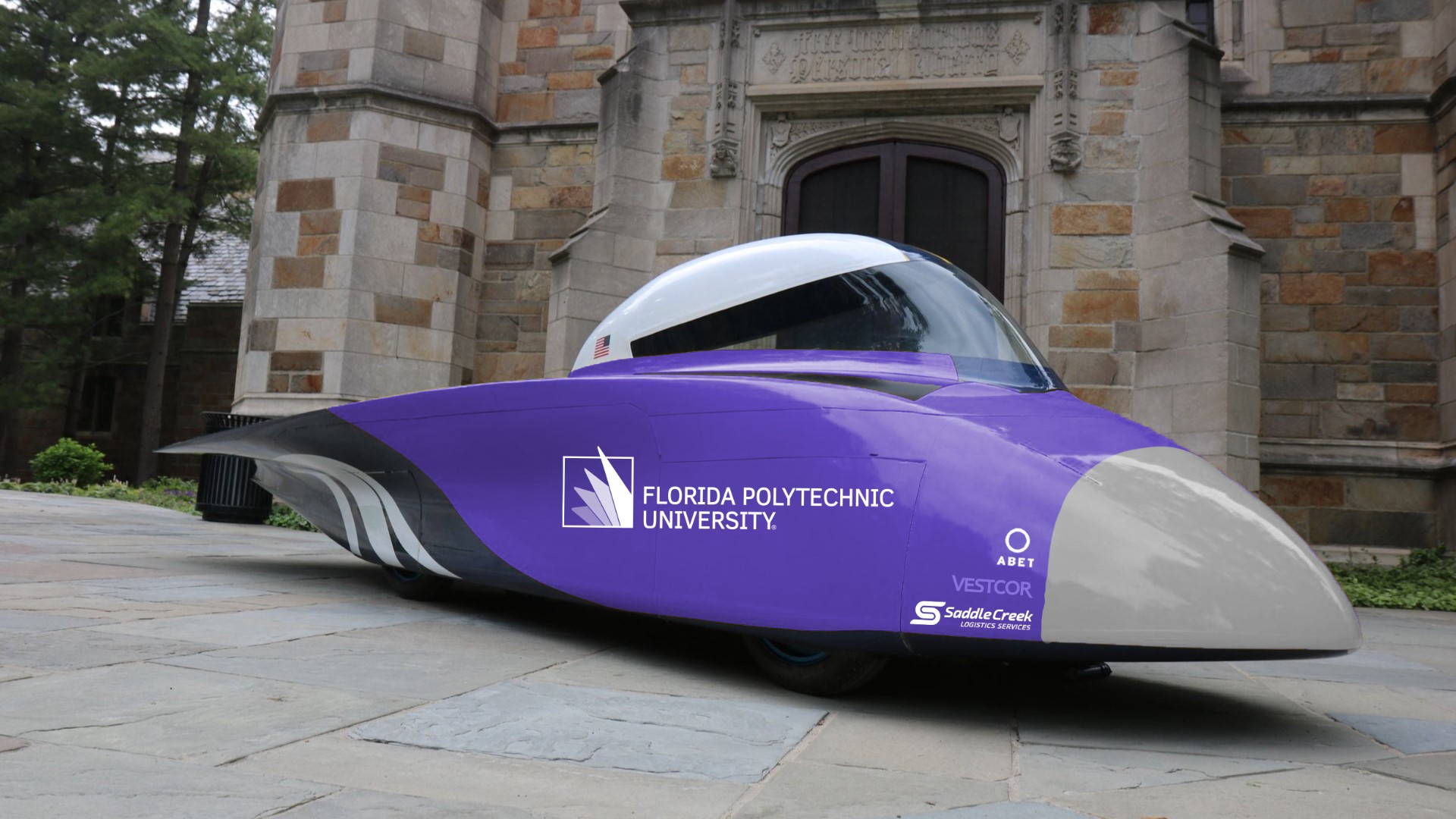 Students at Florida Poly build solar race car | wtsp.com