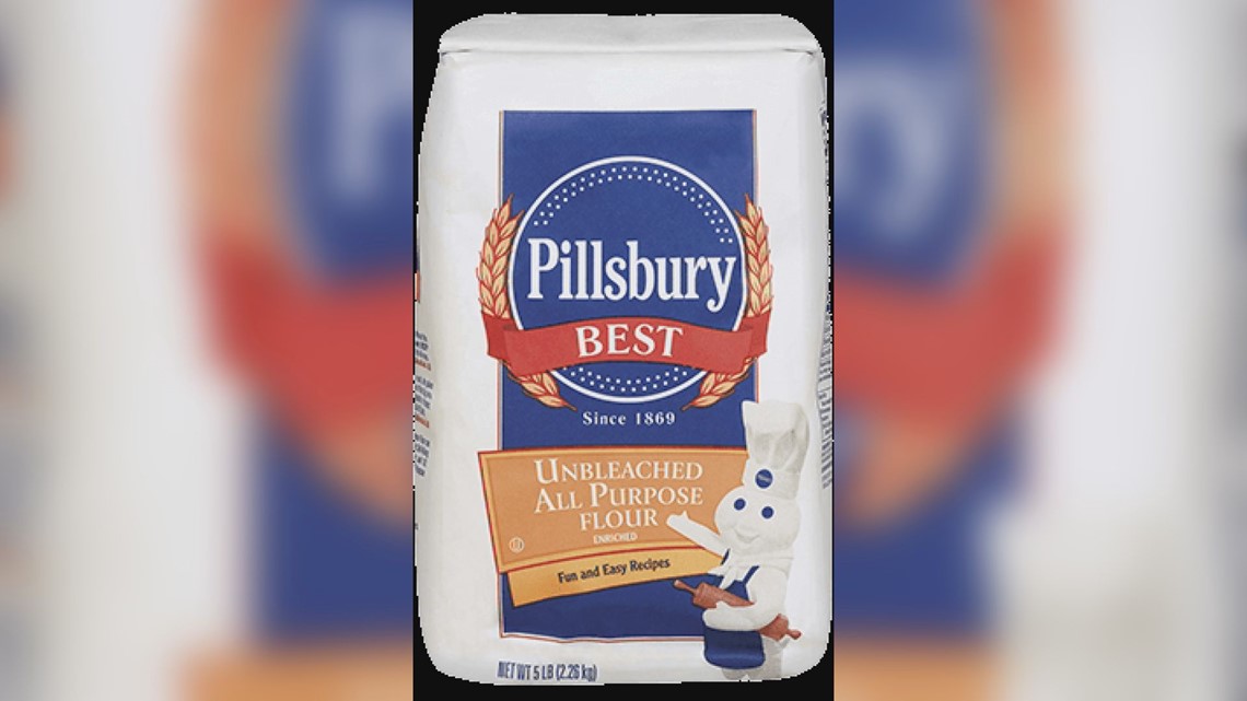Pillsbury flour recalled at Publix, Win-Dixie because of possible ...
