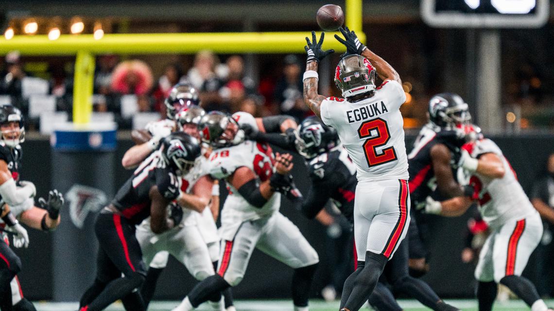 Buccaneers defeat Falcons 23-20 | wtsp.com