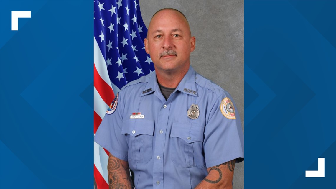 Pasco County firefighter, EMT dies from brain cancer | wtsp.com