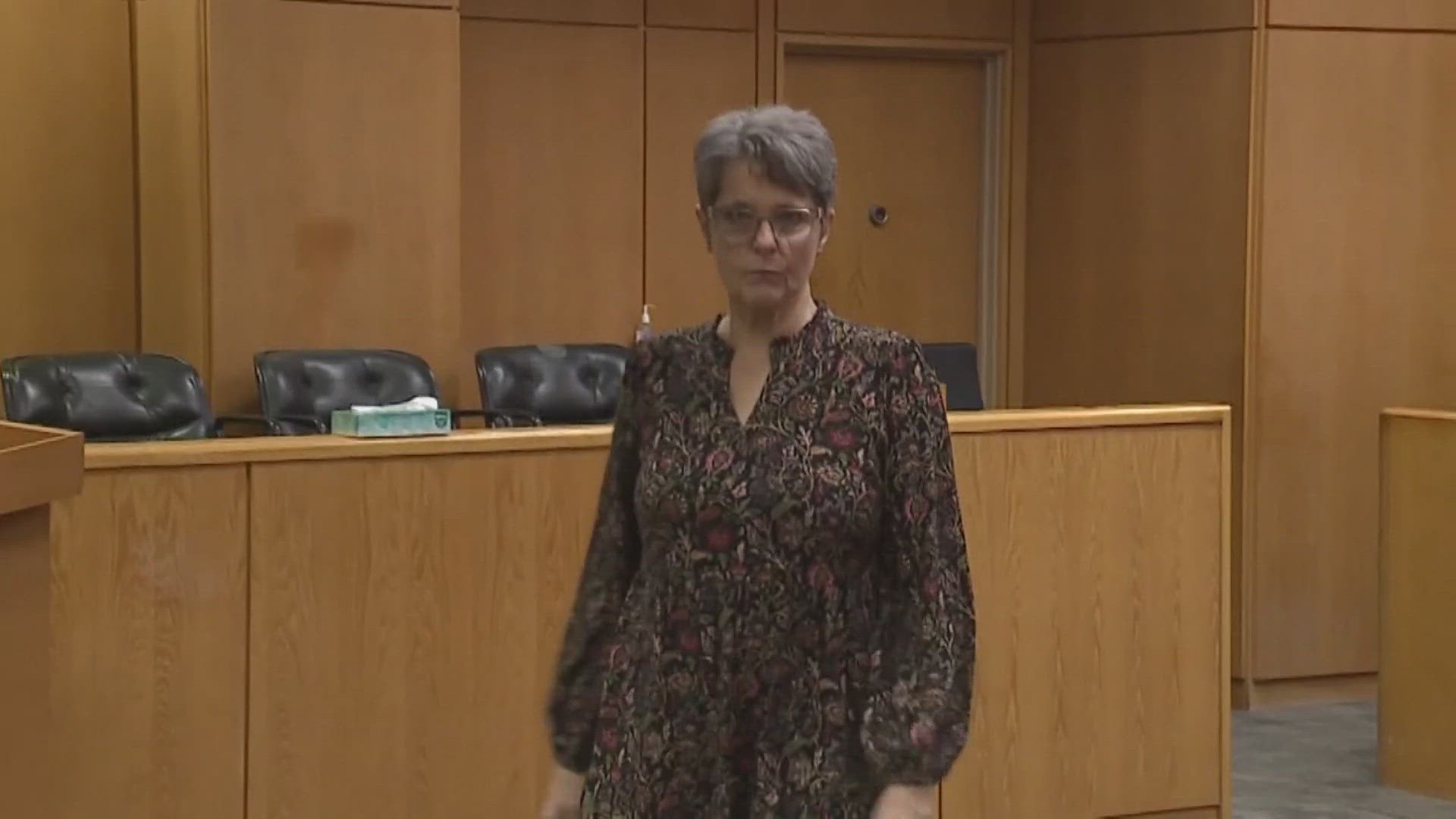 Florida grandma sentenced after infant granddaughter's hot car death ...