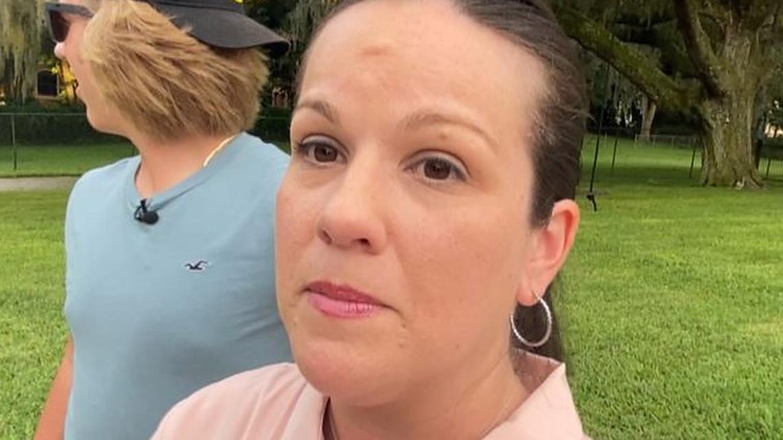 Family that helped LaVerde following attack | wtsp.com