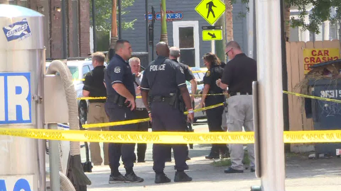 Man killed, 2 people hurt in Tampa shootings | wtsp.com