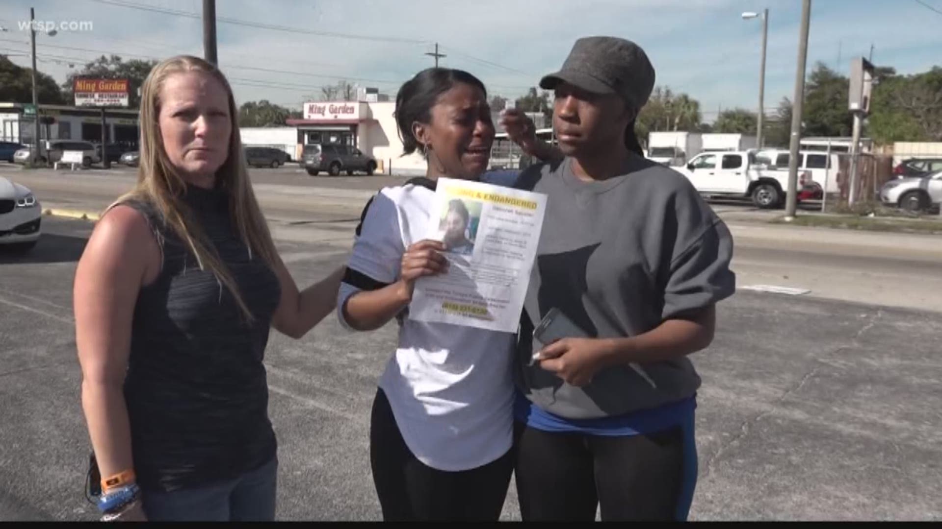 Body of Deborah Saucier found near Tampa's Water Works Park | wtsp.com