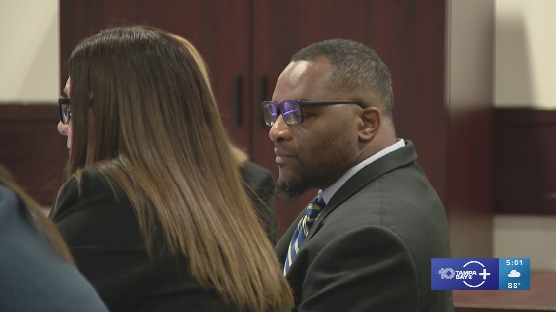 Day one of trial for man accused of murdering 14-year-old Tampa girl ...