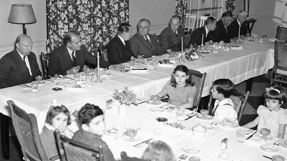 'Franksgiving': How the date of Thanksgiving got changed | wtsp.com