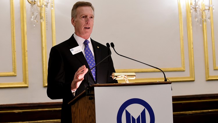 Moffitt CEO Dr. Alan List resigns over controversial China ties | wtsp.com