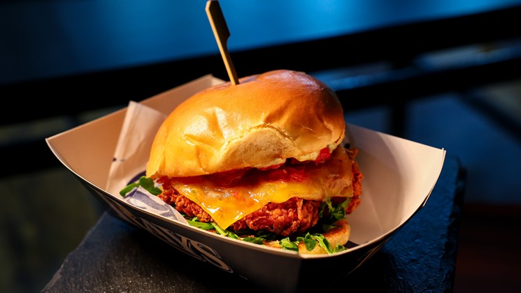 New 2024 Rays concessions food menu at Tropicana Field | wtsp.com