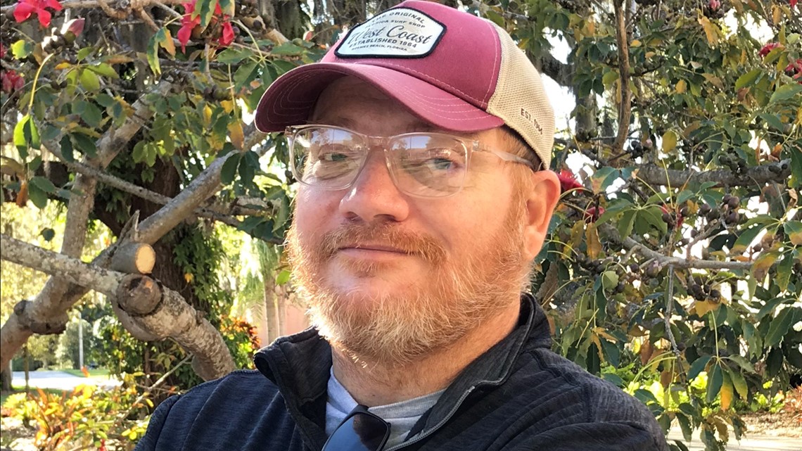 Funeral arrangements set for Pewter Report writer Mark Cook | wtsp.com