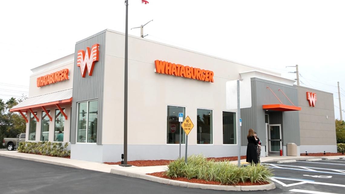 Whataburger breaks ground in Largo, with plans to open several ...