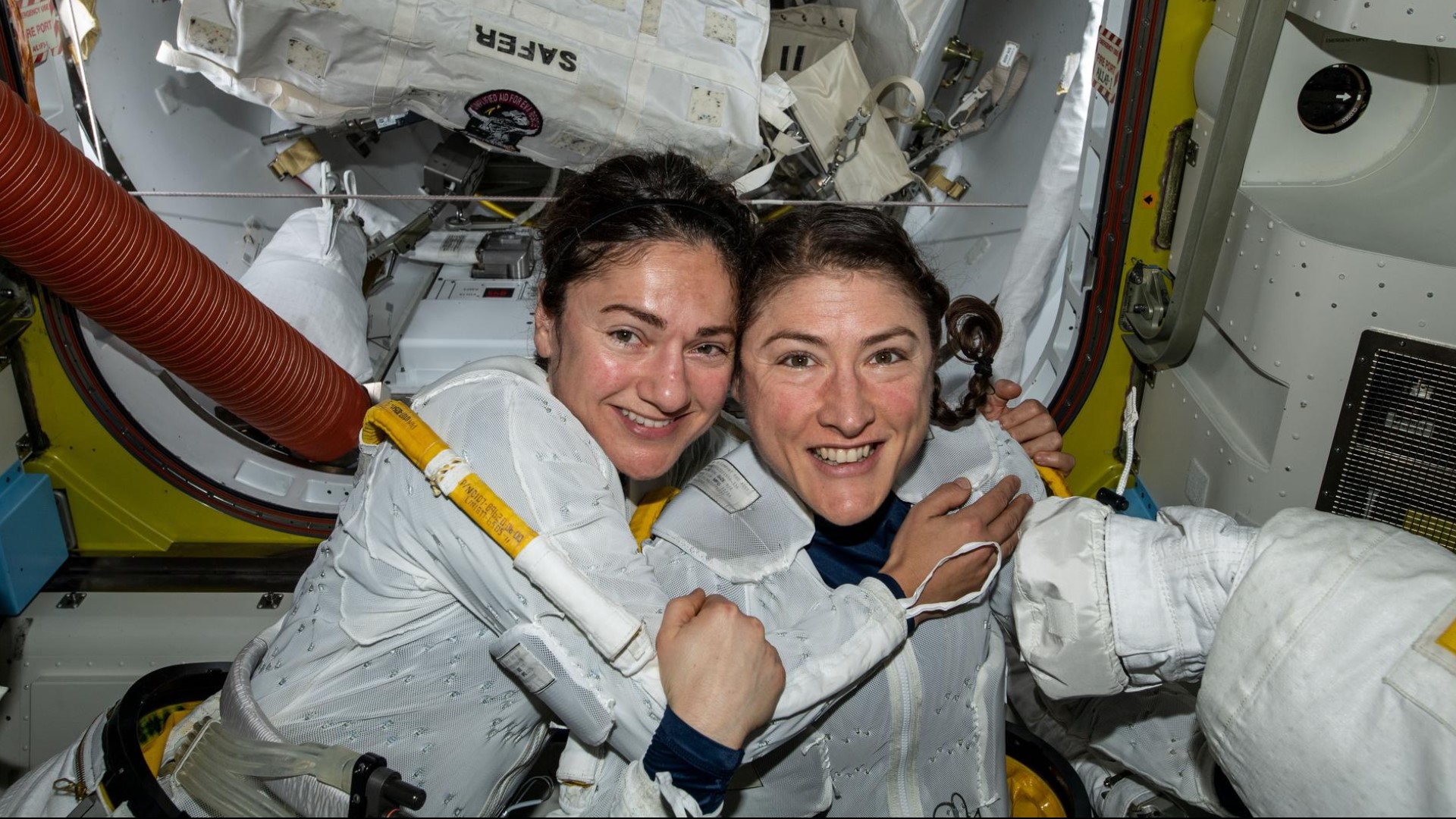 These are the female pioneers of NASA | wtsp.com