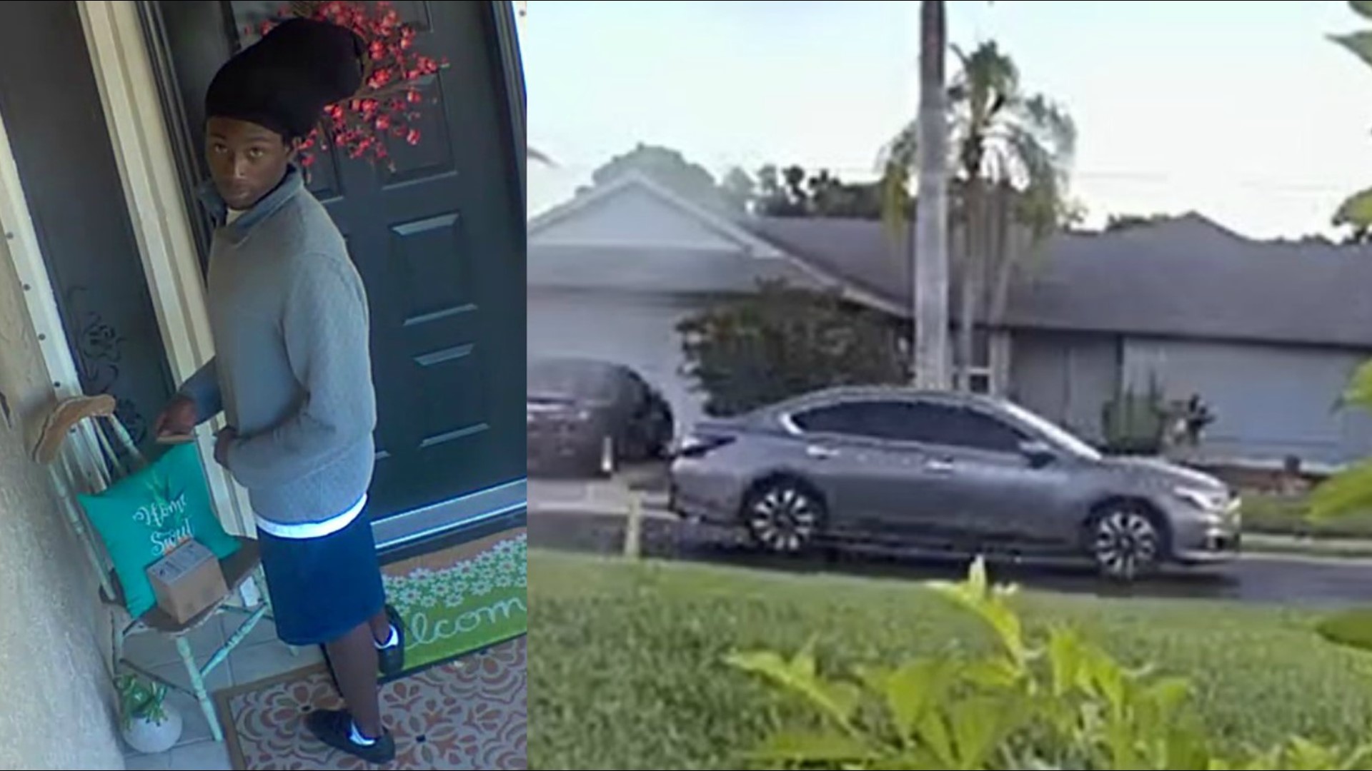Sarasota deputies search for man suspected of home buglaries | wtsp.com