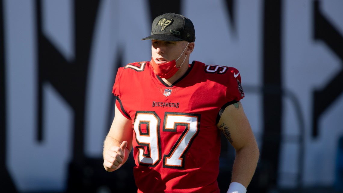 Buccaneers place long snapper Zach Triner on COVID list | wtsp.com
