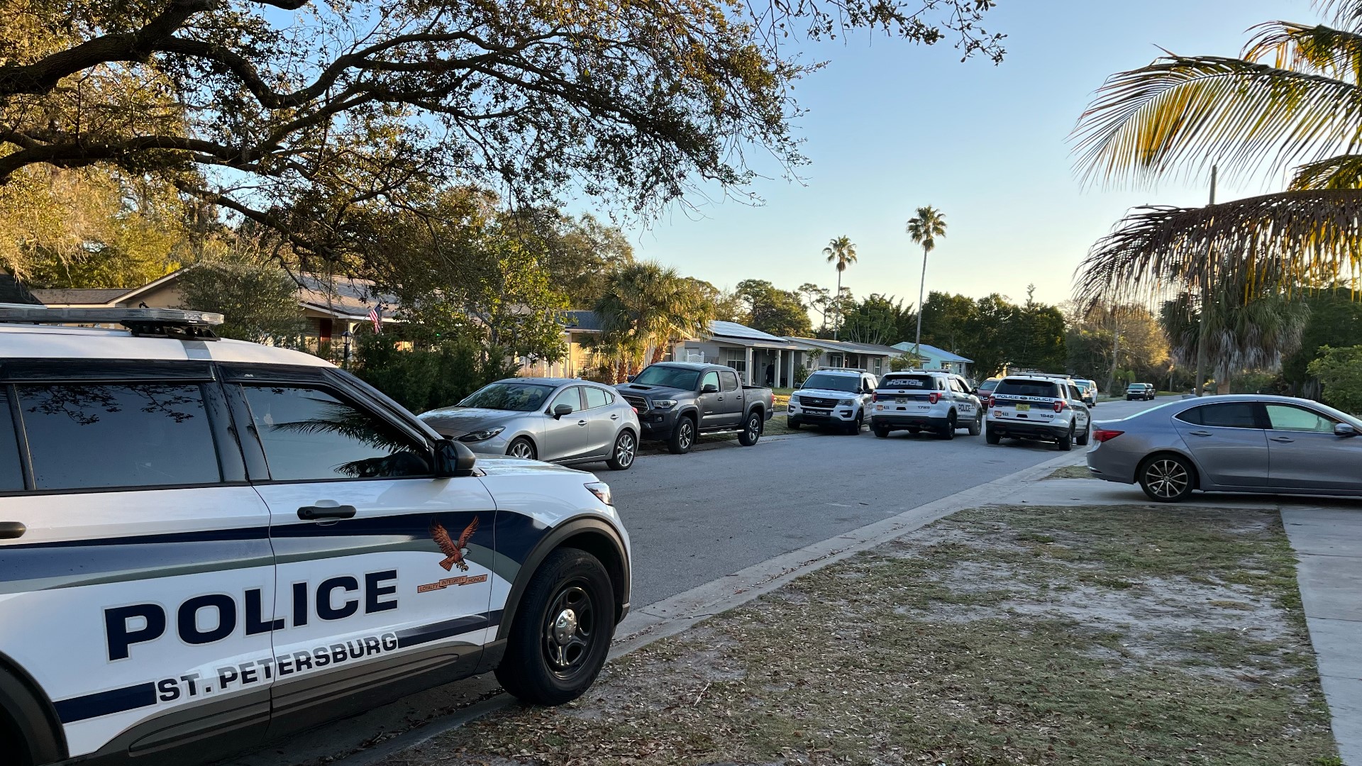 St. Pete shooting: Man charged with attempted murder | wtsp.com