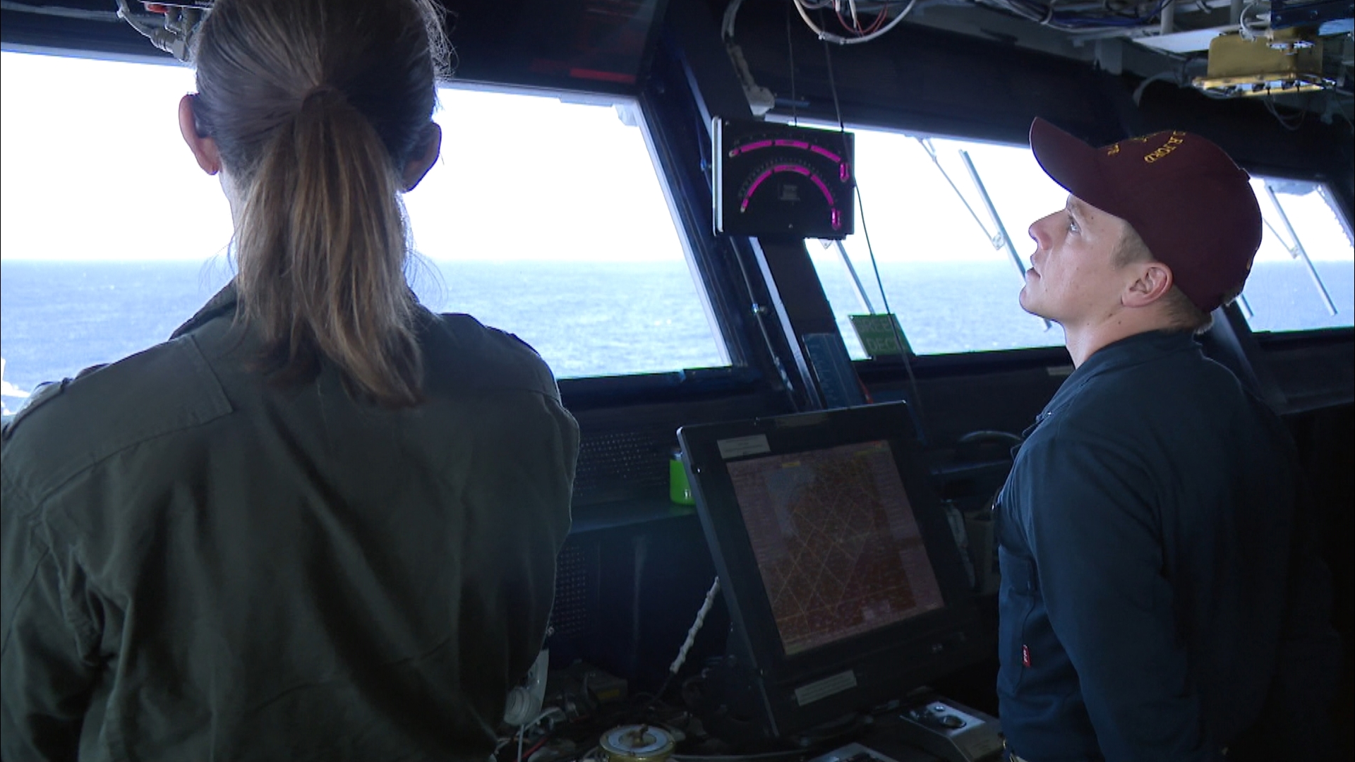 Inside look at the Navy's largest aircraft carrier | wtsp.com