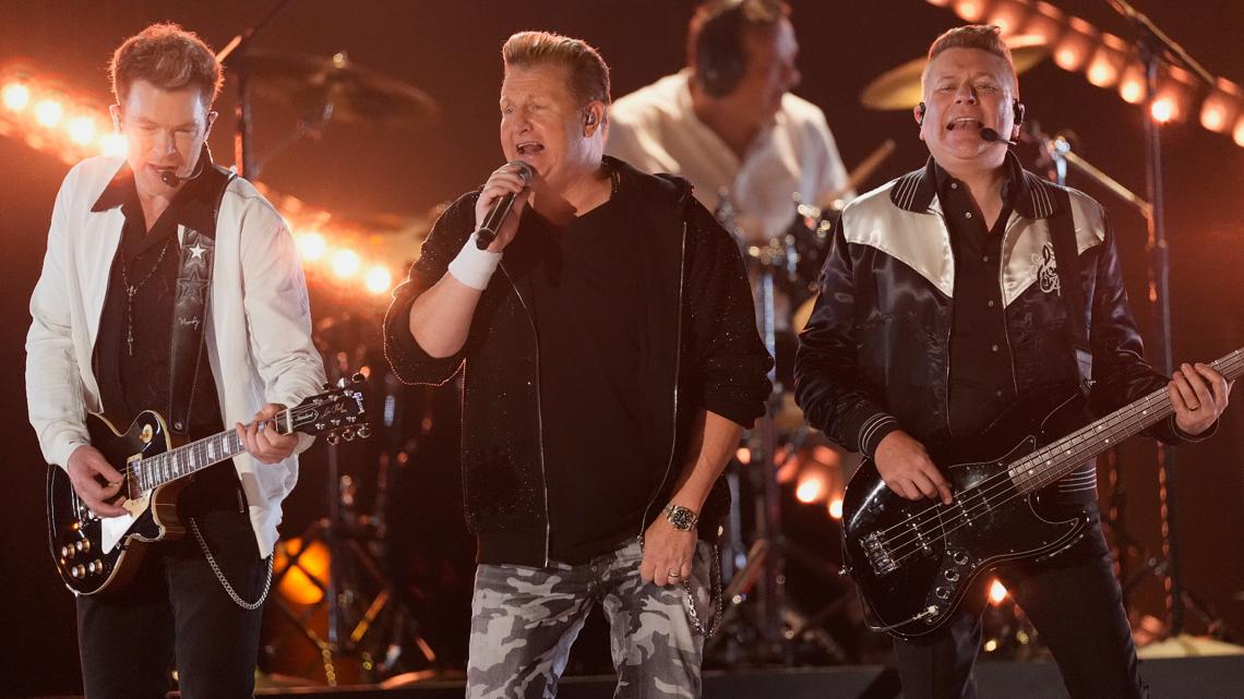 Rascal Flatts bringing 2026 tour to Tampa | wtsp.com