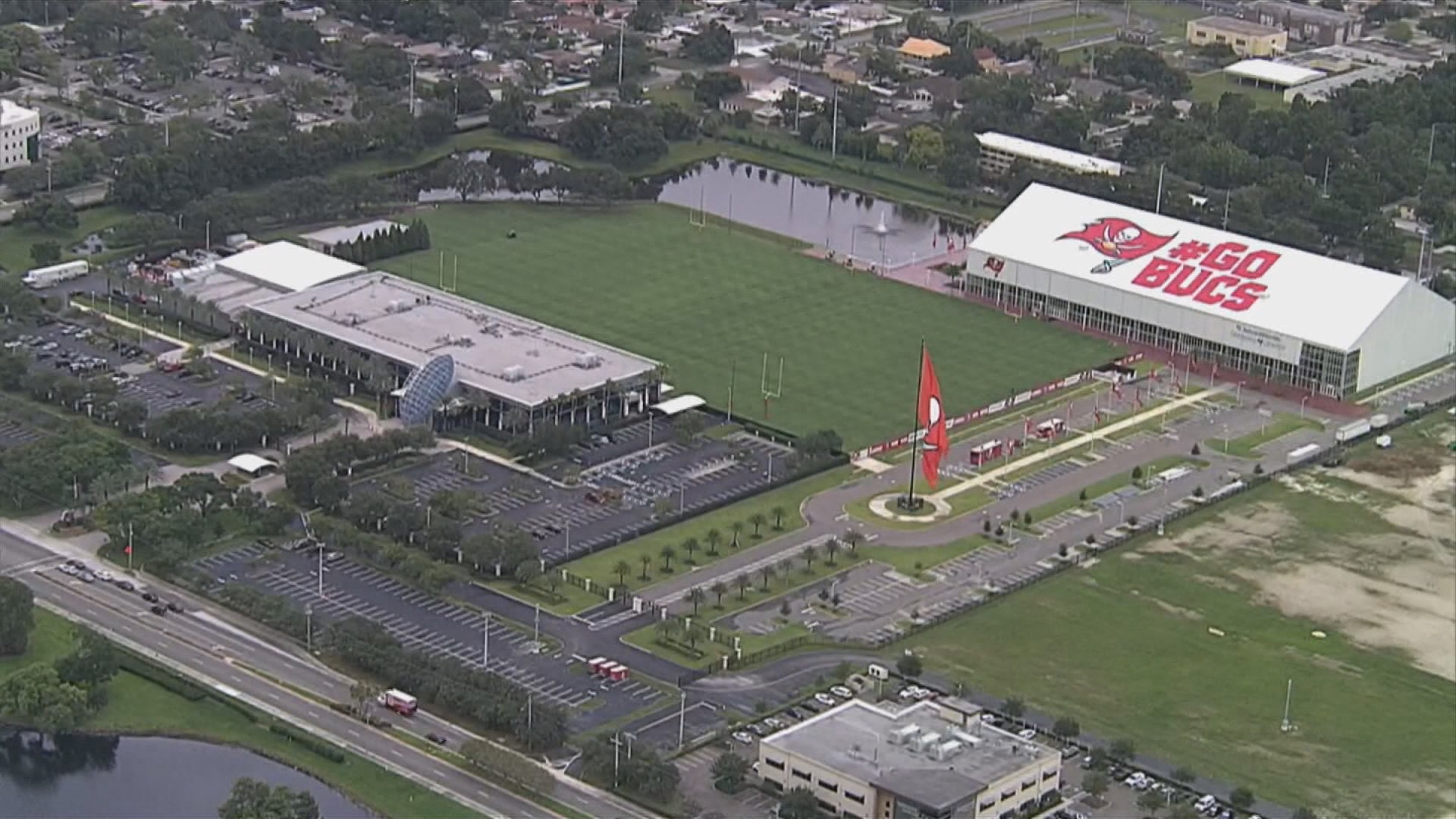 Tampa Bay Buccaneers add gunshot detection technology to training ...