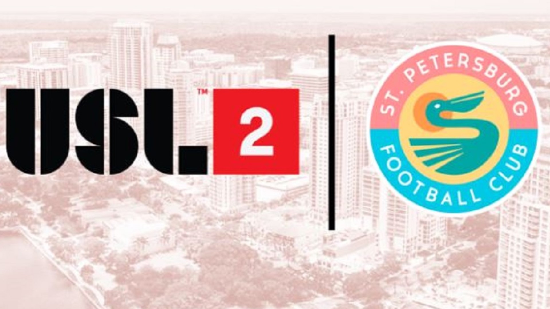 USL announces new St. Pete-based team for 2023 season | wtsp.com