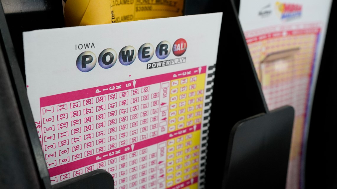Where's the best place to buy a Powerball ticket in Florida? | wtsp.com