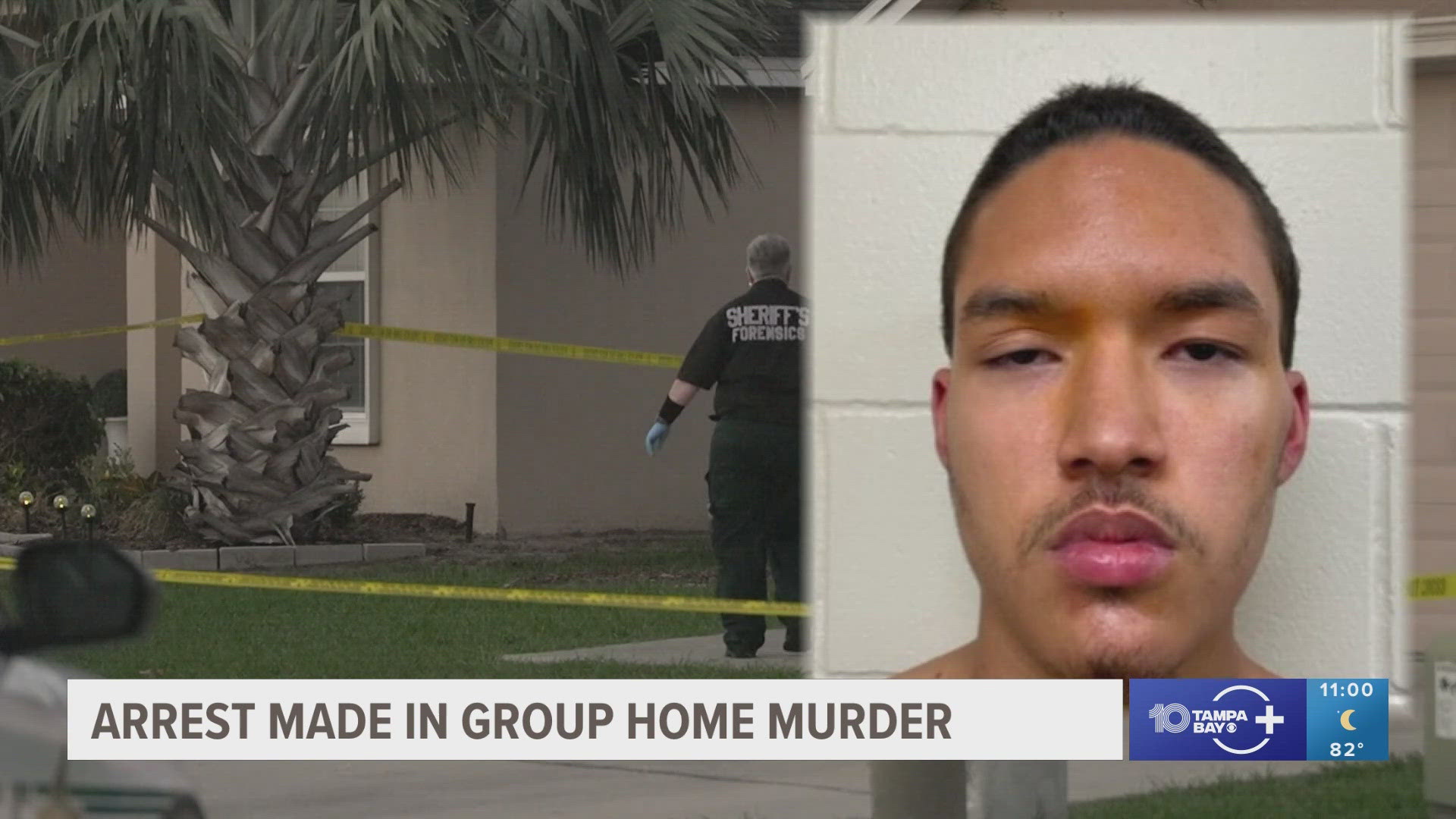 Sheriff Judd: Teen murders 81-year-old man at Bartow group home | wtsp.com