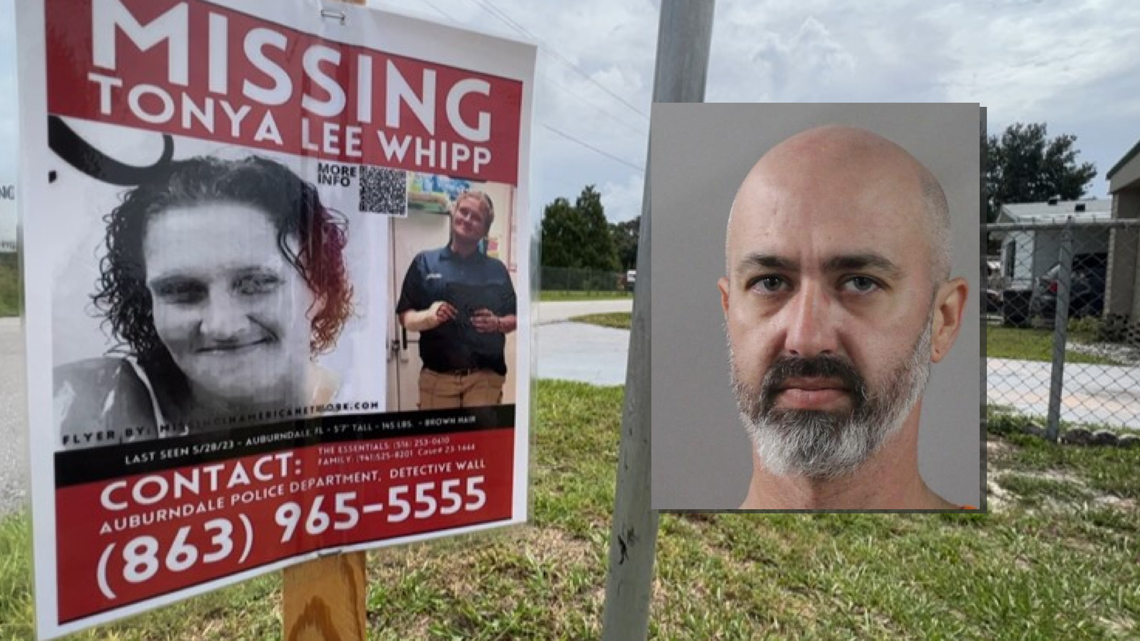 Timeline: Tonya Whipp's disappearance, presumed death | wtsp.com