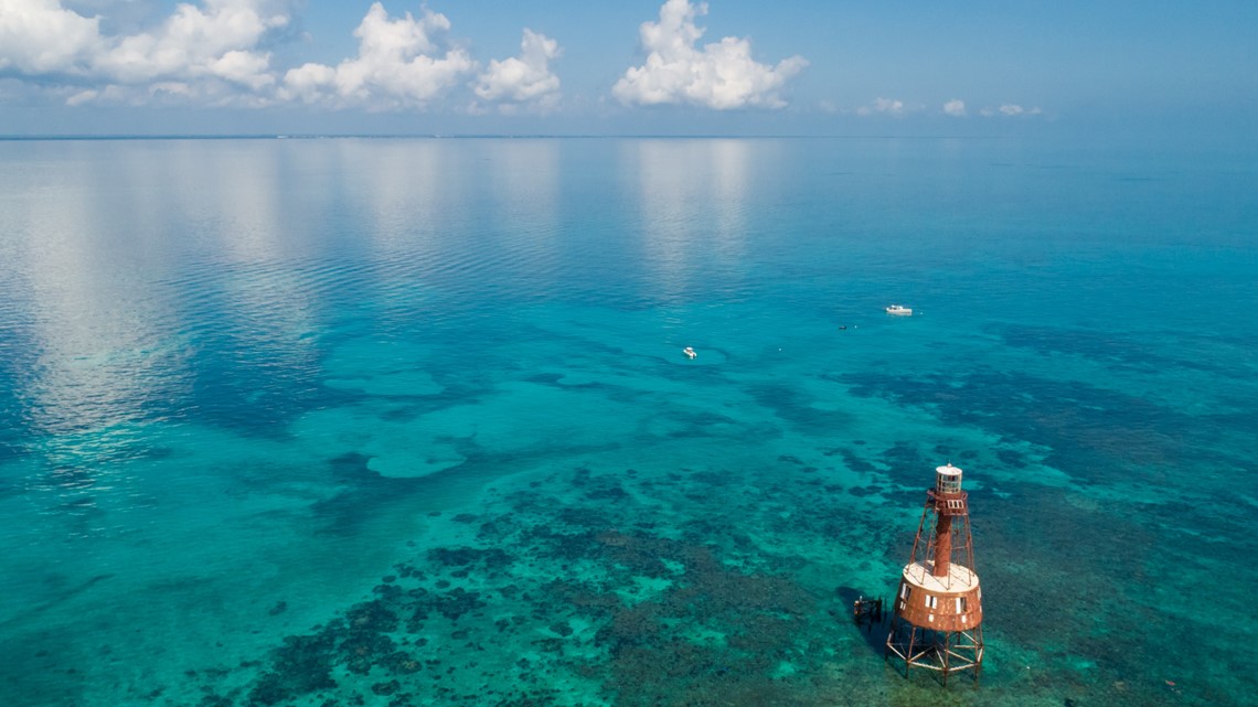 Teen dies after free-diving incident in Florida Keys | wtsp.com