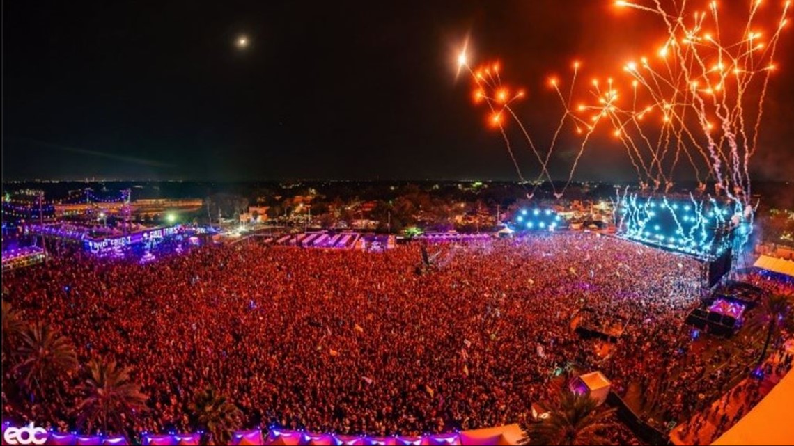 EDC Orlando 2021 | wtsp.com