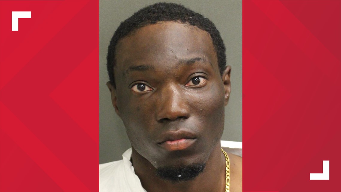 Police: Man kidnaps woman in Orlando, sexually assaults her | wtsp.com