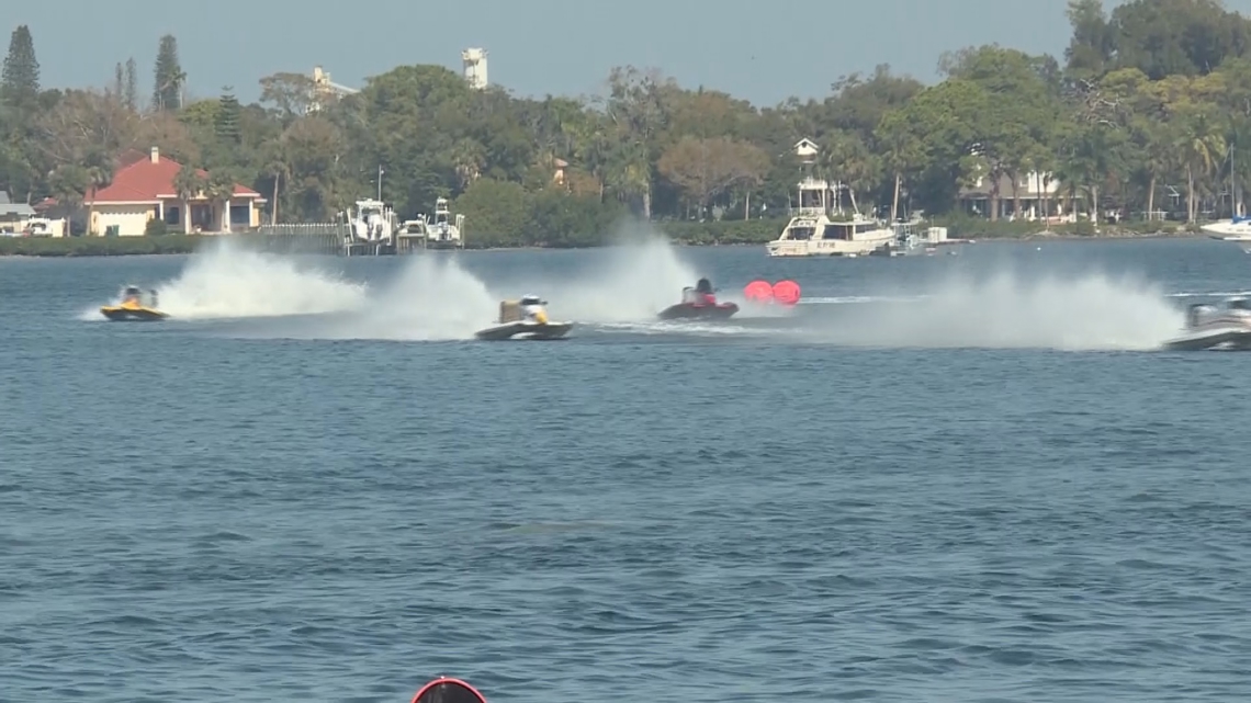 GUIDE: What to know about the Bradenton Area River Regatta in Manatee ...