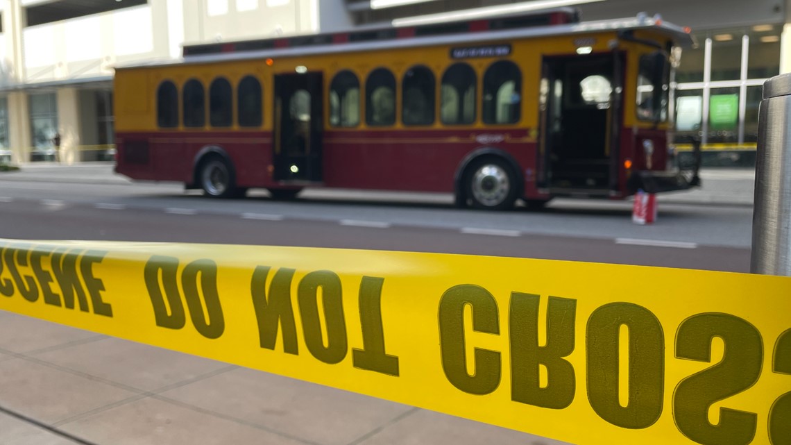 St. Pete trolley driver charged after hitting teen | wtsp.com
