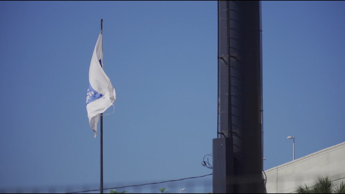 Tampa Bay area council approves business' flag expansion | wtsp.com