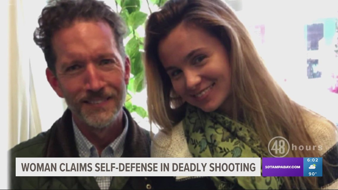 'The Black Swan Murder': Florida woman claims self-defense in deadly ...