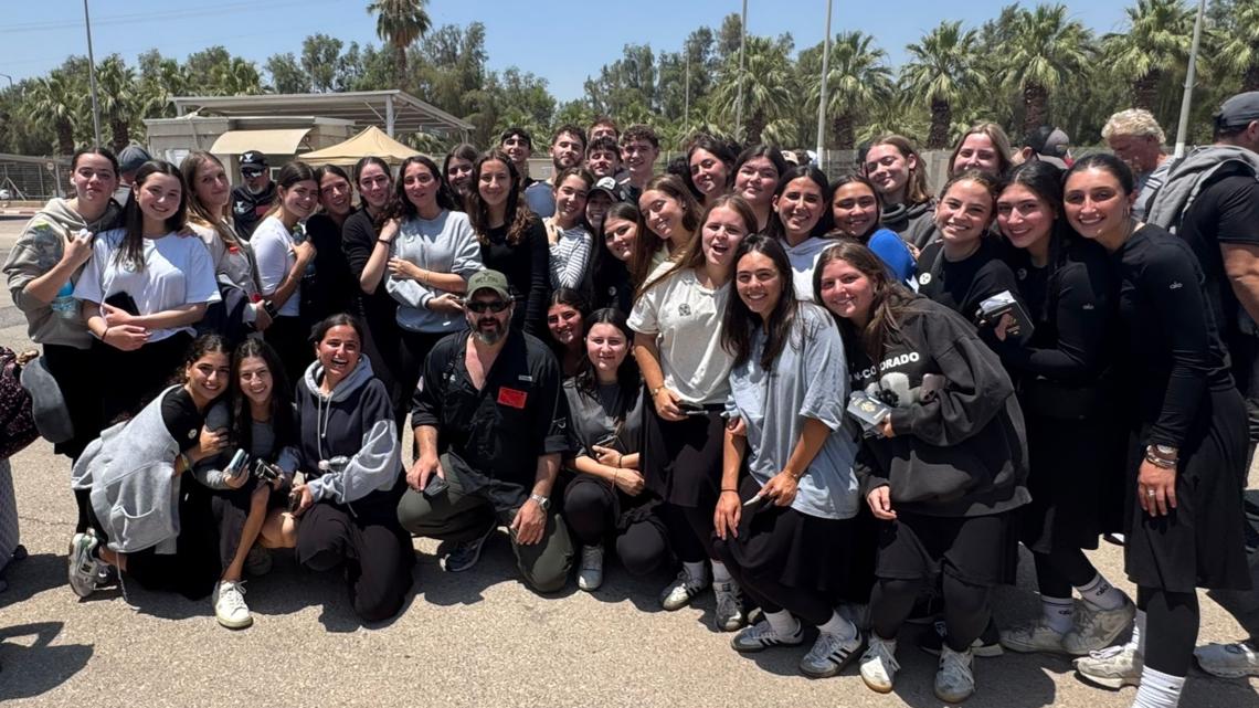 200+ Americans rescued from Israel amid Iran conflict with help of ...