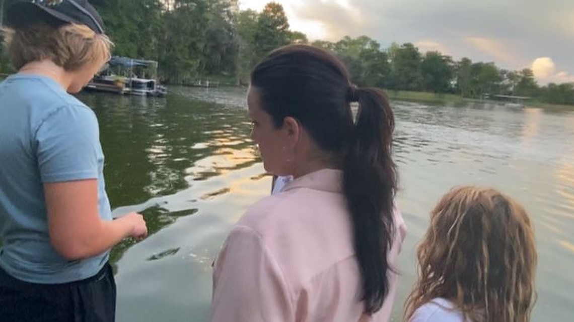 Family that helped LaVerde following attack | wtsp.com